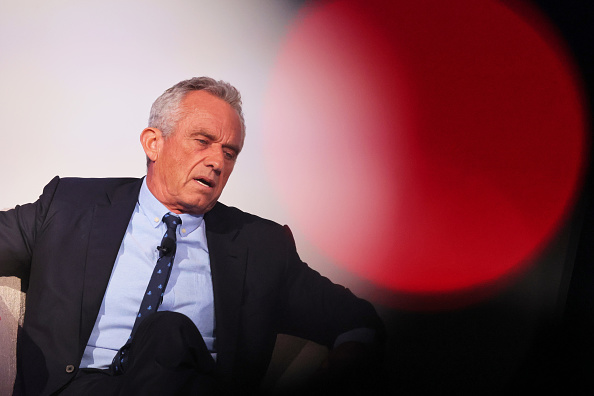 Why are Democrats acknowledging Robert F. Kennedy Jr.? — Carl Golden