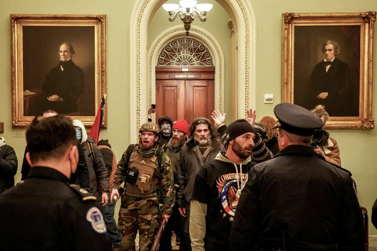 U.S. Capitol Police to open Texas field office, citing rising threats