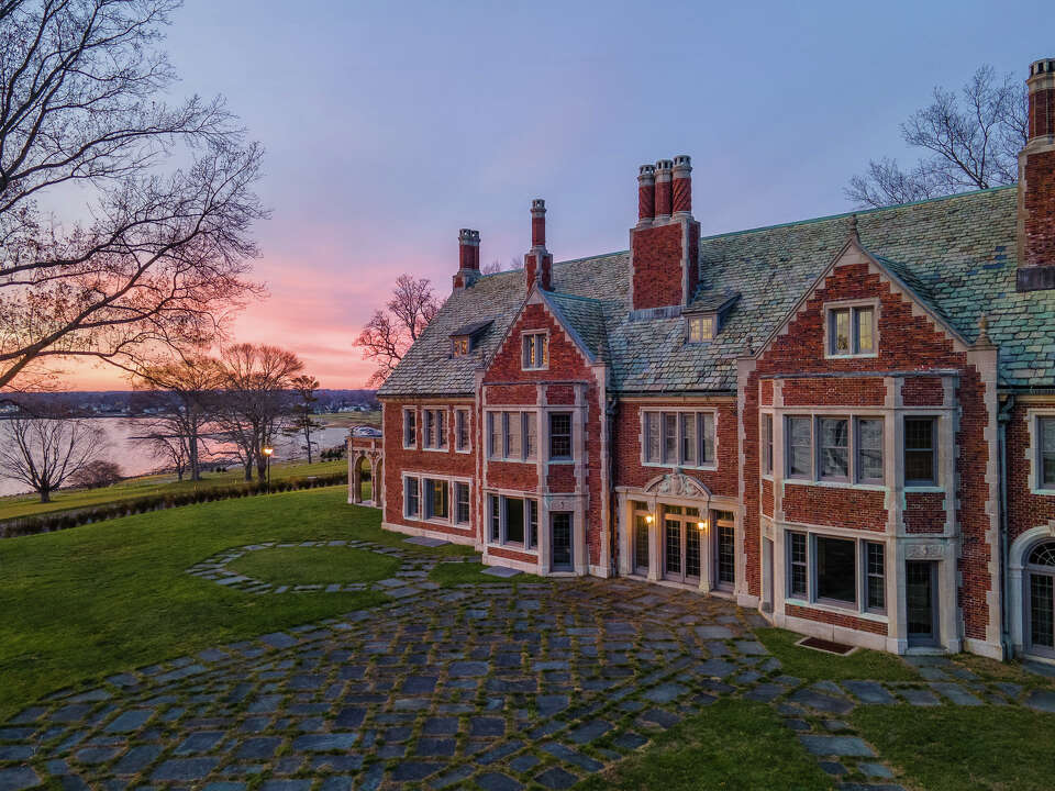 Deeds: 'Supernatural' star Jensen Ackles buys historic CT mansion