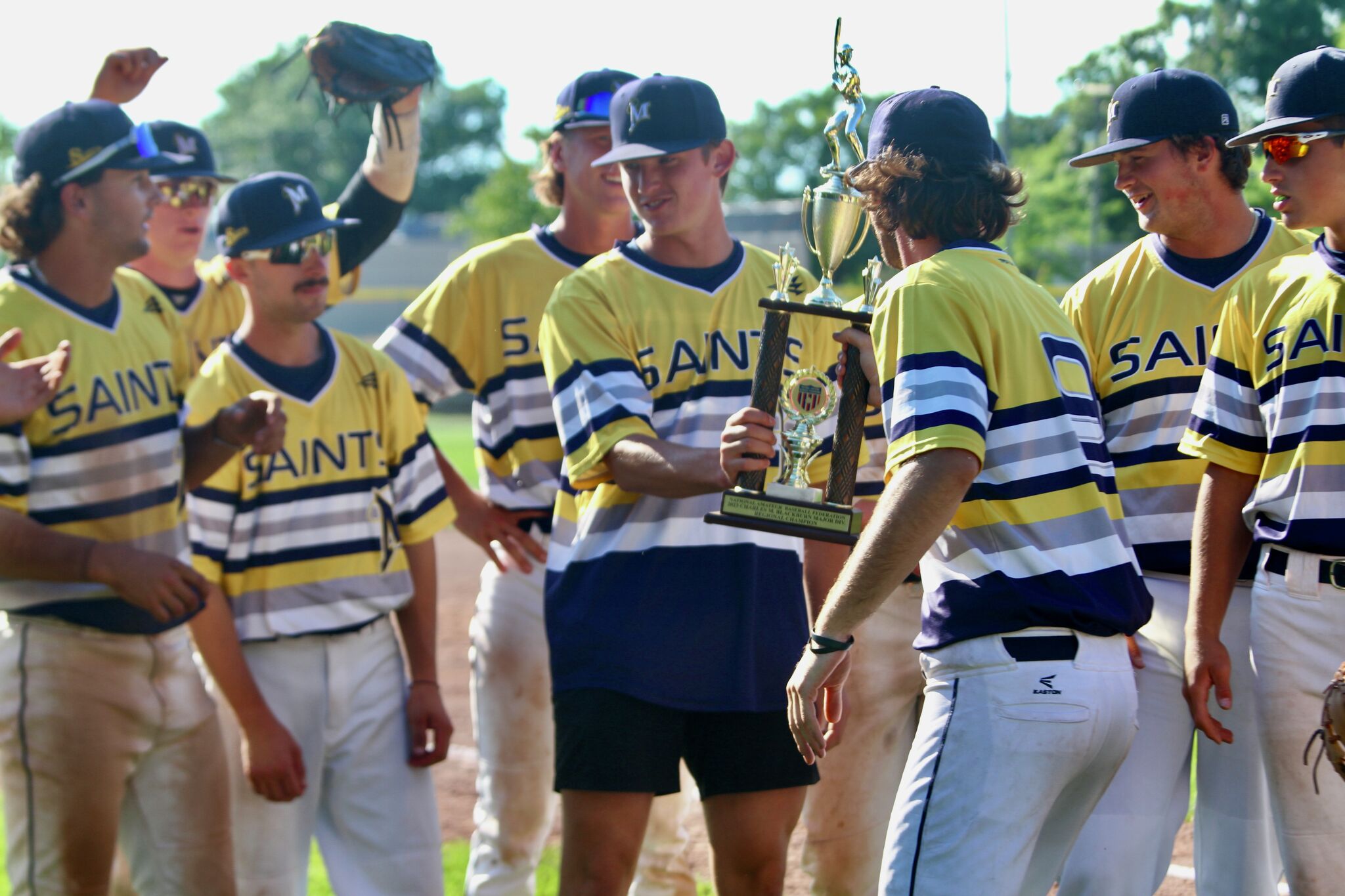 Manistee Saints hire new team manager