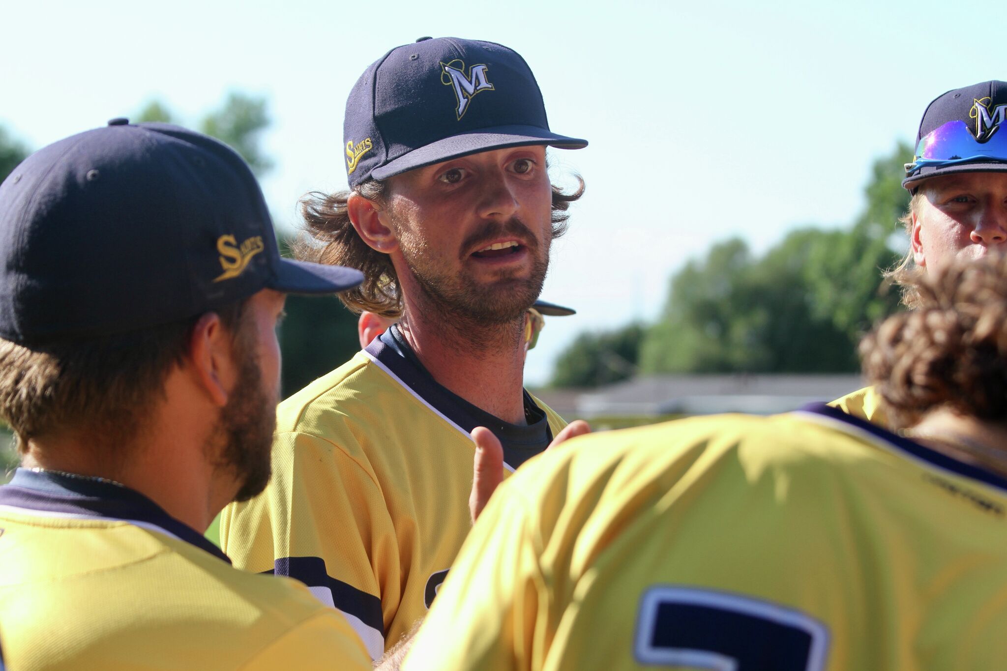 Manistee Saints win third straight NABF regional title