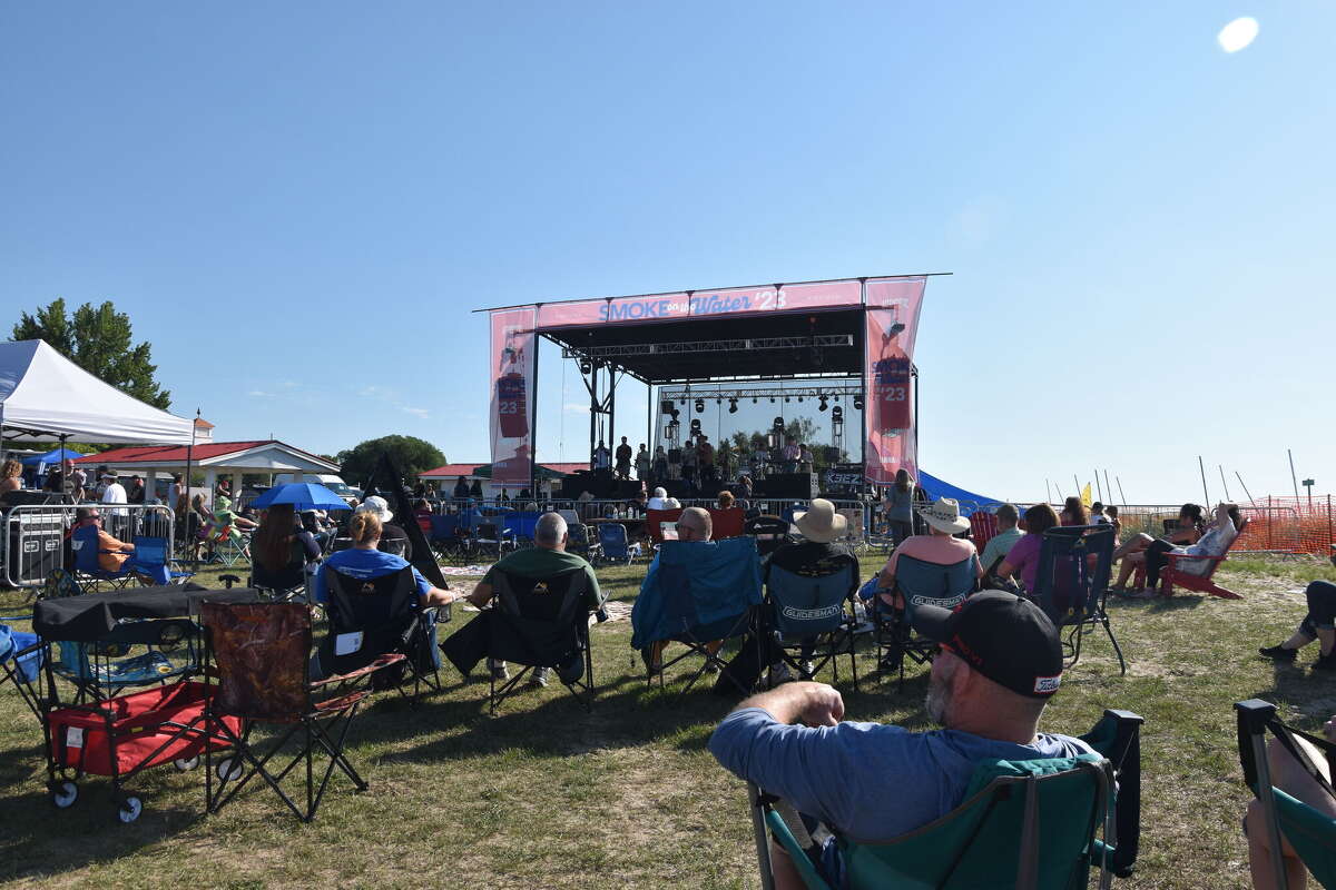 Manistee festival pairs live music, beer, cannabis for amphitheater