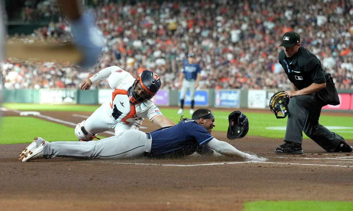 Houston Astros earn 17-4 blowout victory over Tampa Bay Rays