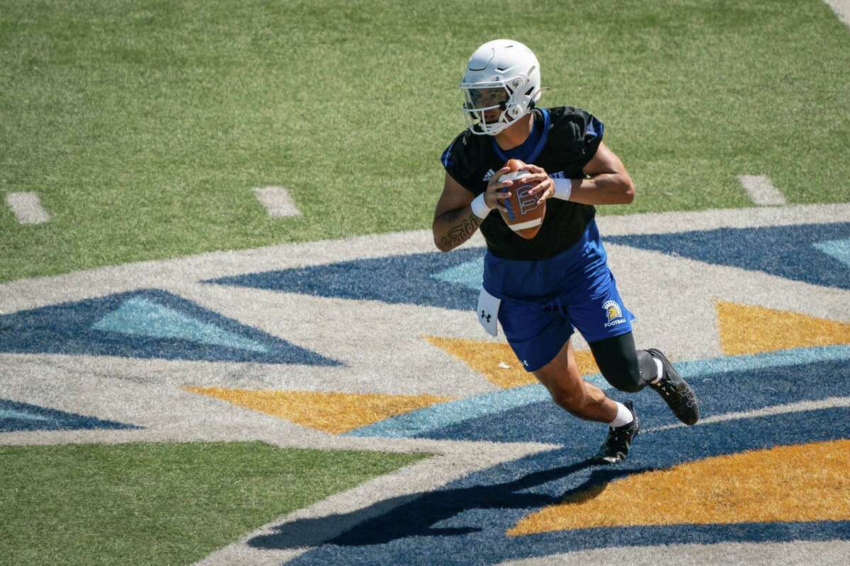 Why SJSU quarterback Chevan Cordeiro is Spartans’ unquestioned leader