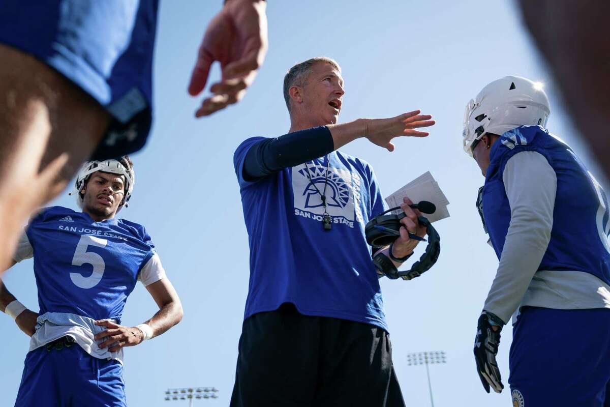 Why SJSU quarterback Chevan Cordeiro is Spartans’ unquestioned leader