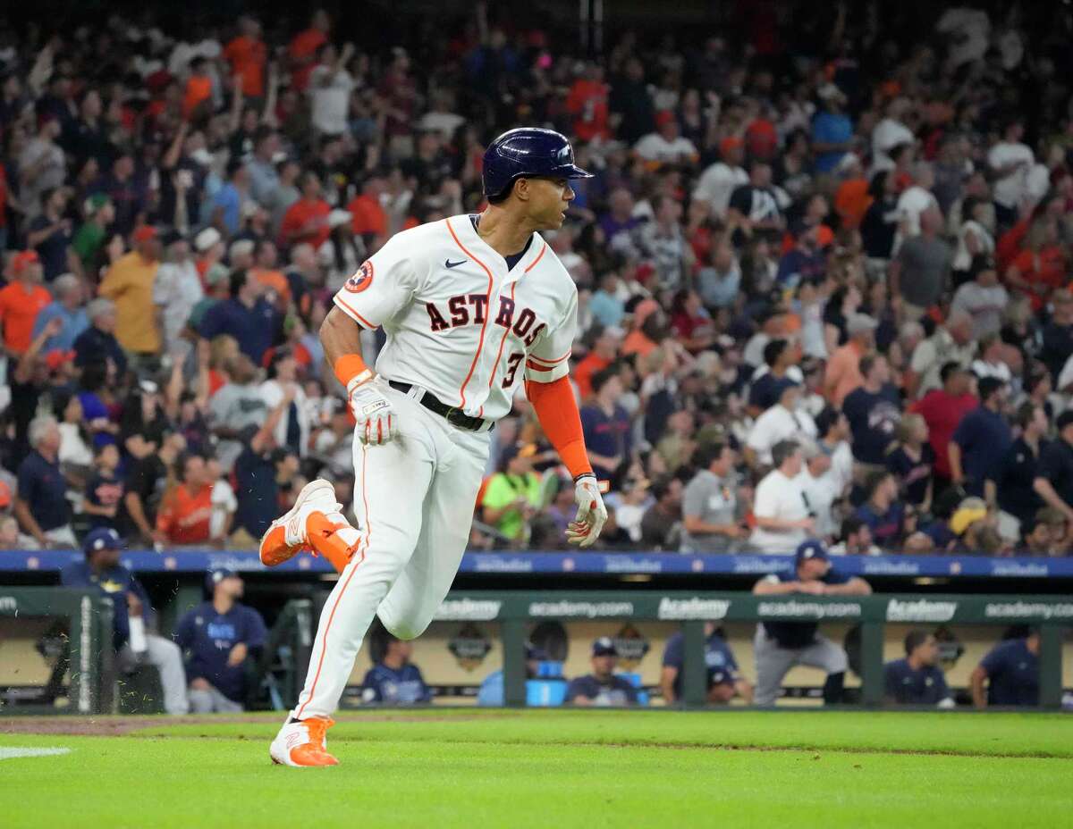 Houston Astros earn 17-4 blowout victory over Tampa Bay Rays