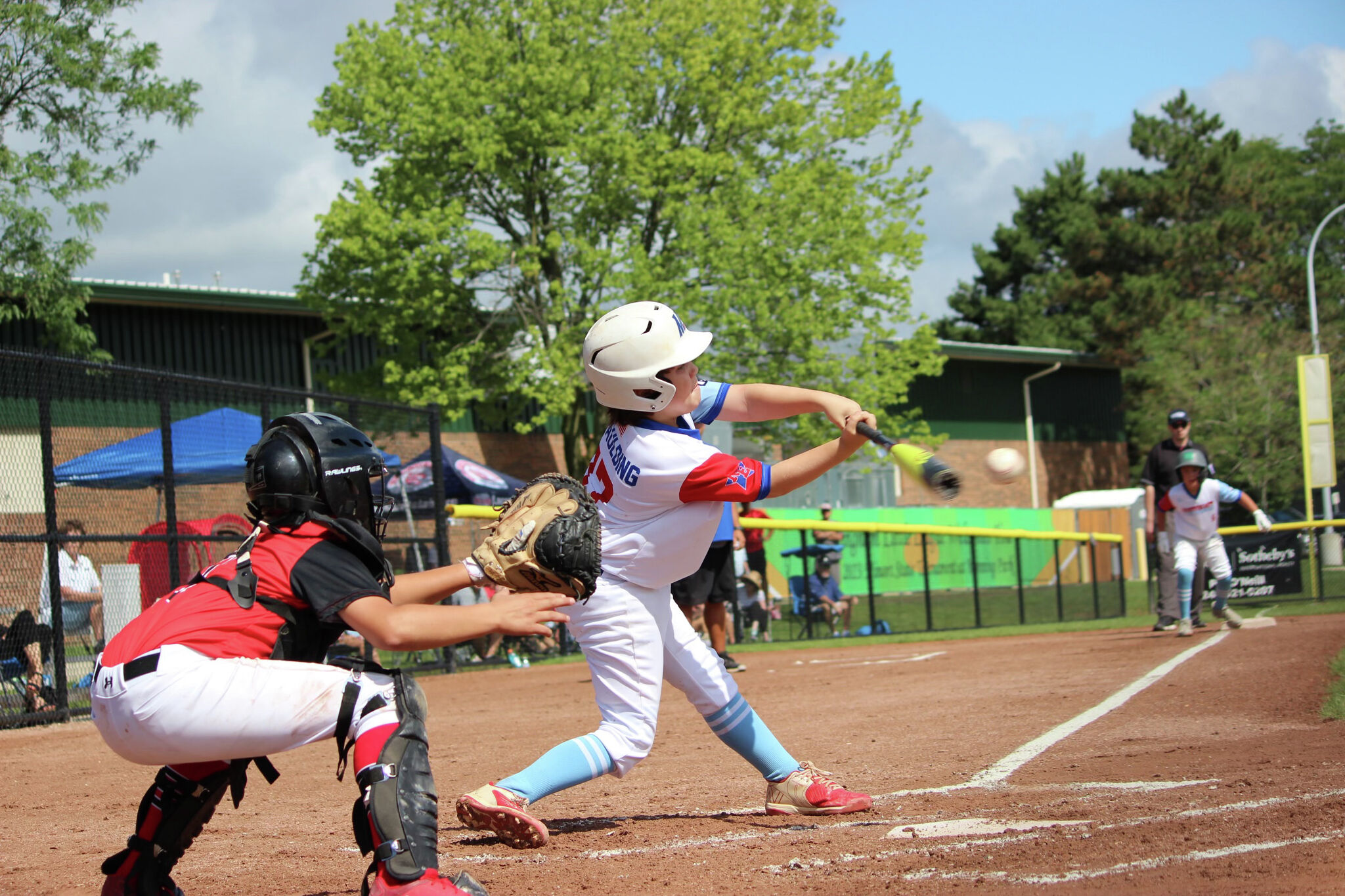 Northeast advances to state quarterfinals