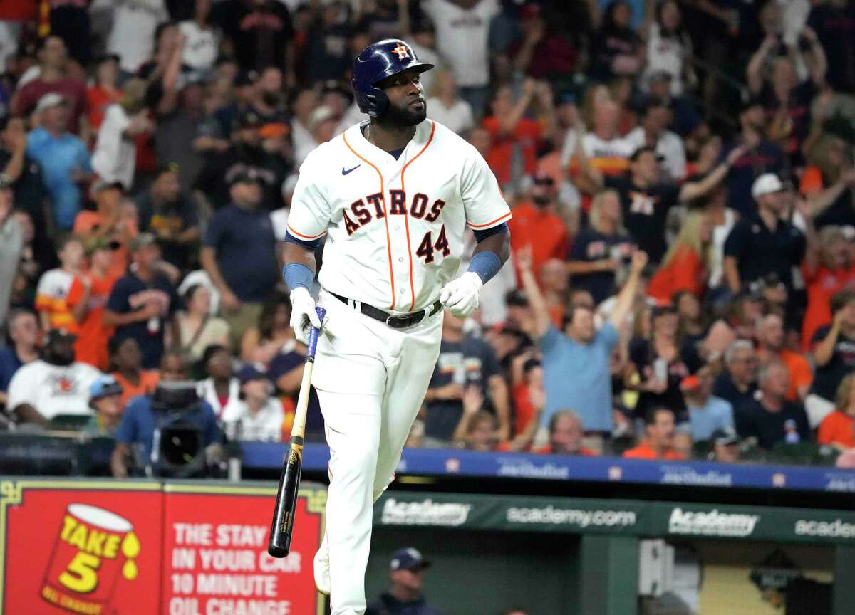 Houston Astros earn 17-4 blowout victory over Tampa Bay Rays