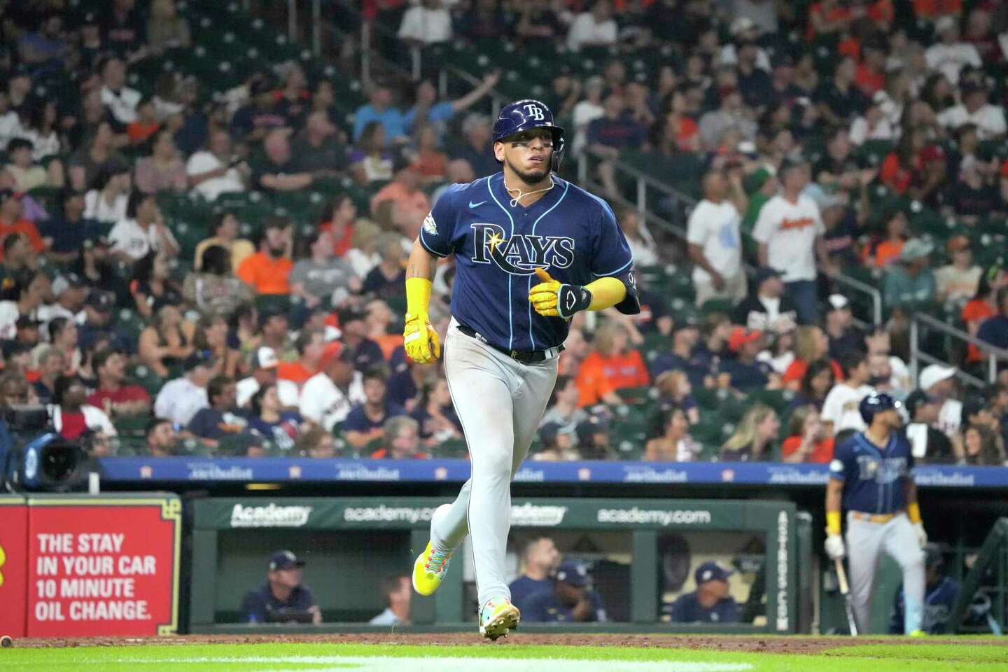 Houston Astros: For Isaac Paredes, Crawford Boxes instantly attractive