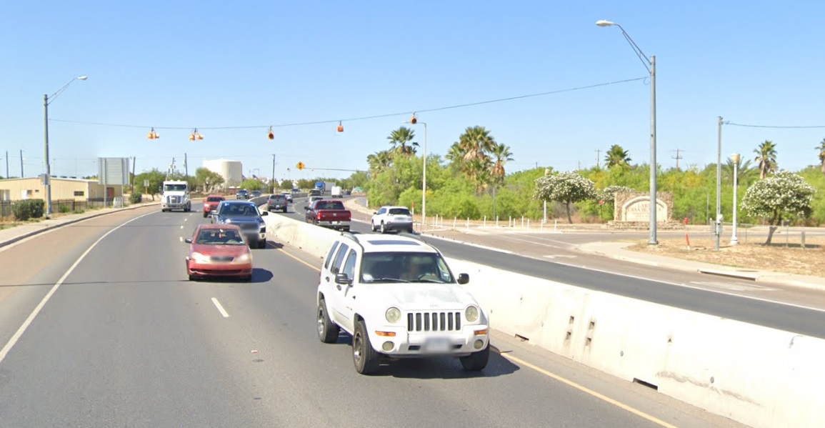 Webb County to survey Loop 20 as it seeks to widen highway