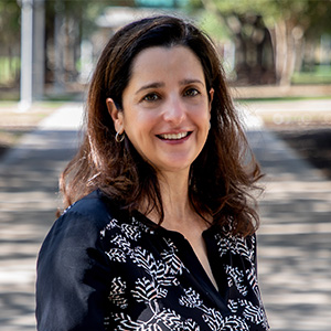 TAMIU professor Marcela Morán a recipient of 2023 Cinema Verde Award