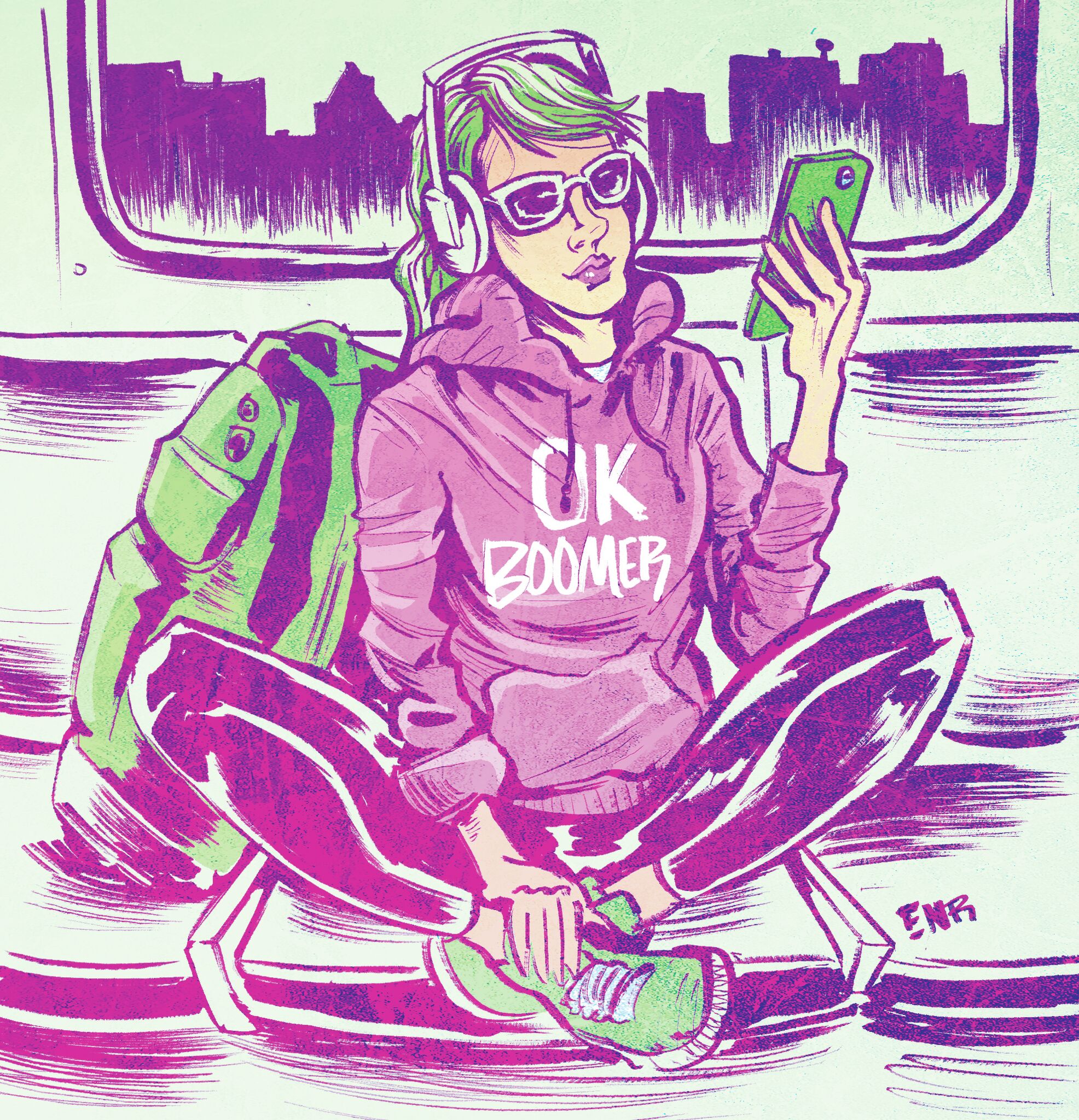 Opinion: Which generation is most easily offended?