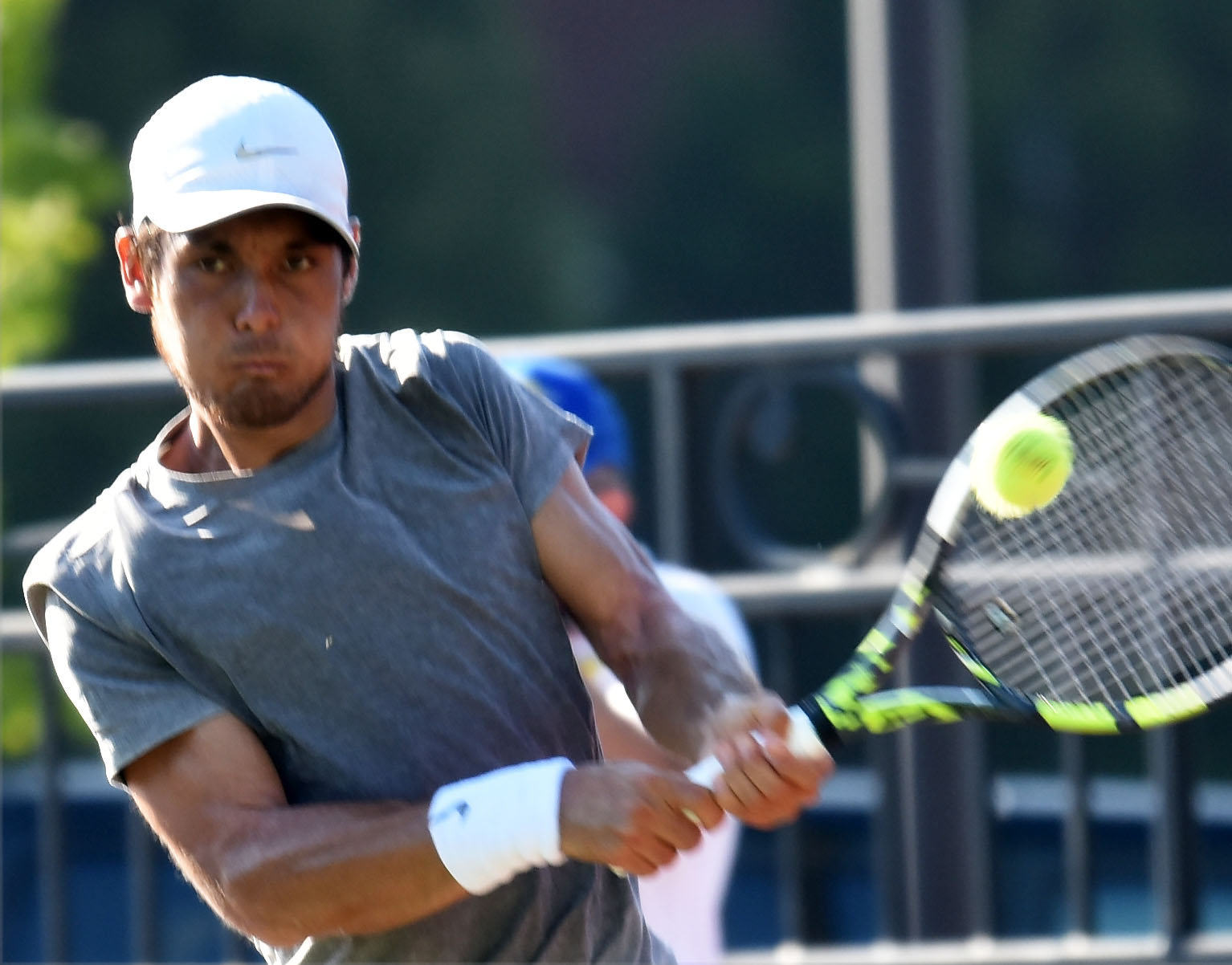 Goldhoff, Kiger cruise to Edwardsville Futures doubles title