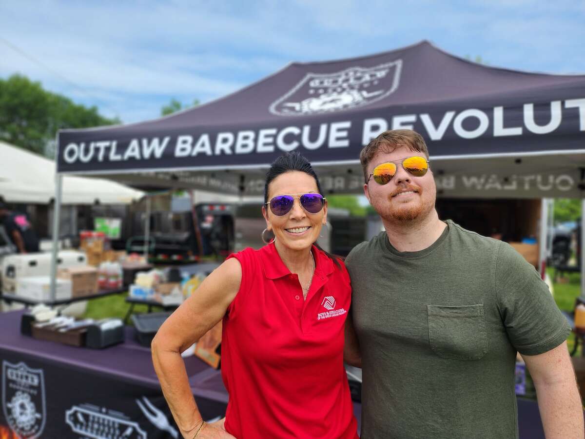 Rib Fest serves up fun in Bay City