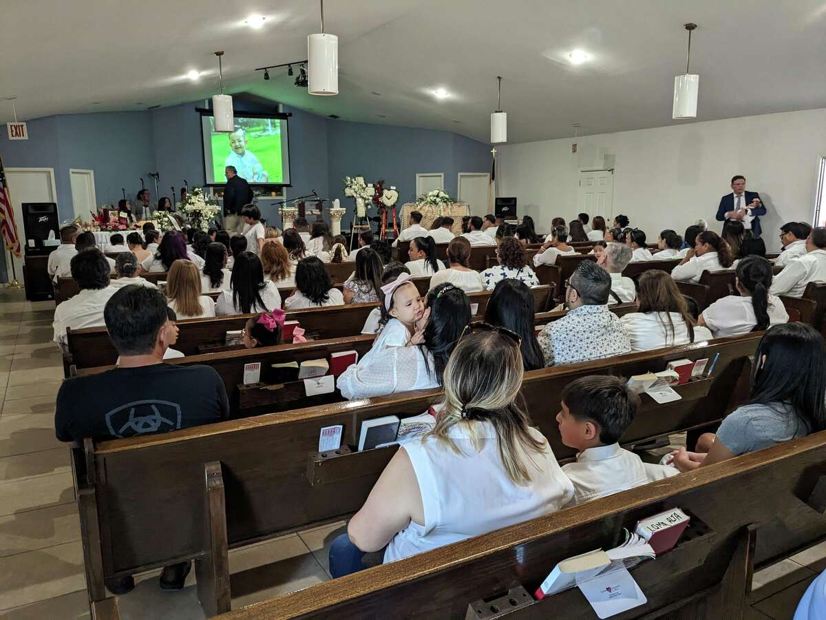 Laredo's Rocha siblings remembered after deaths in car accident