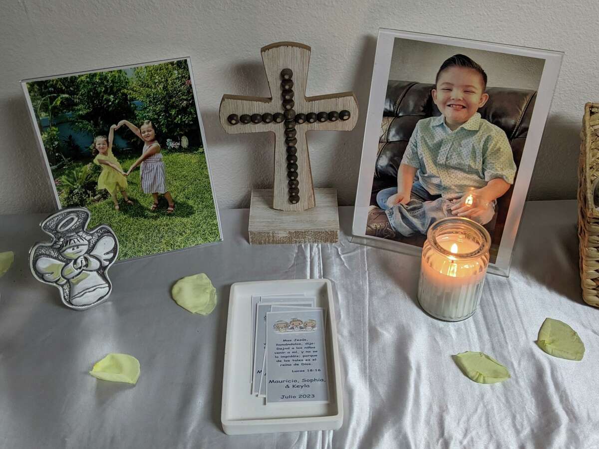 Laredo's Rocha siblings remembered after deaths in car accident