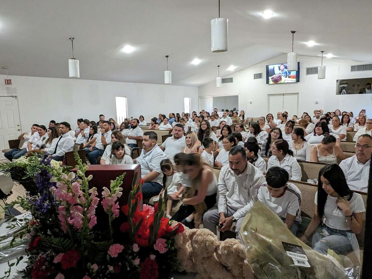 Laredo's Rocha siblings remembered after deaths in car accident