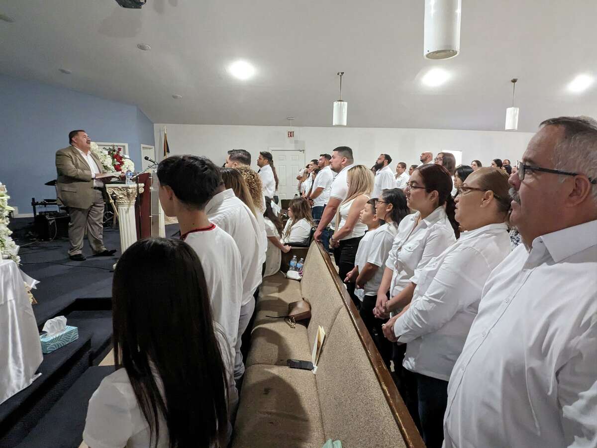 Laredo's Rocha siblings remembered after deaths in car accident