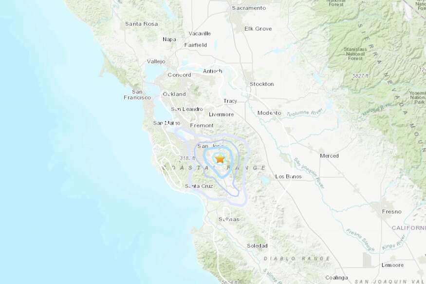 Earthquake News - SFGATE