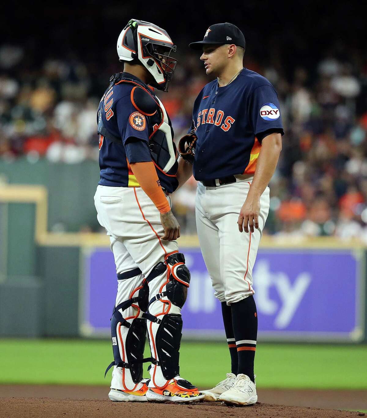Rays 8, Astros 2: Houston's defense struggles in series loss