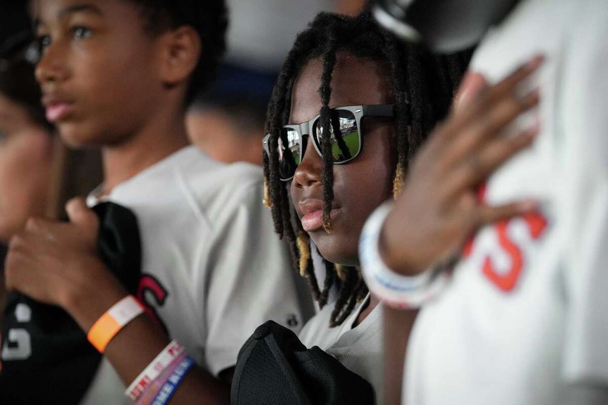 Houston Astros: Organization ensures Black kids can see MLB games