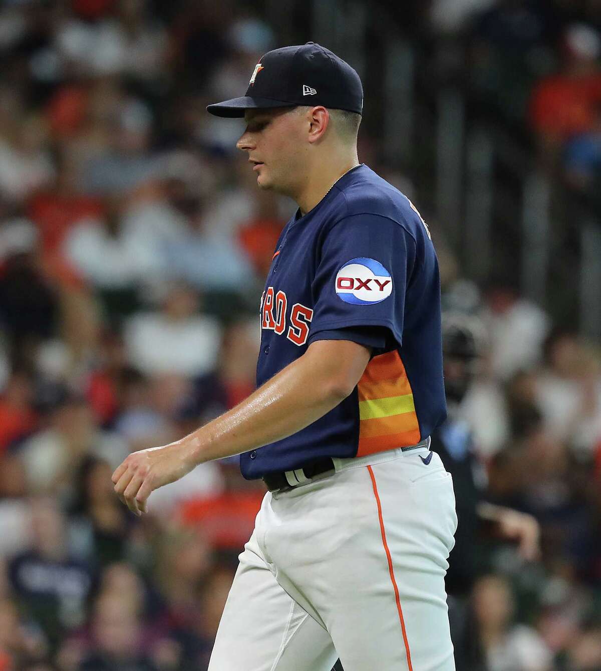 Rays 8, Astros 2: Houston's defense struggles in series loss