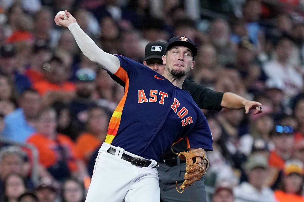 Rays 8, Astros 2: Houston's defense struggles in series loss