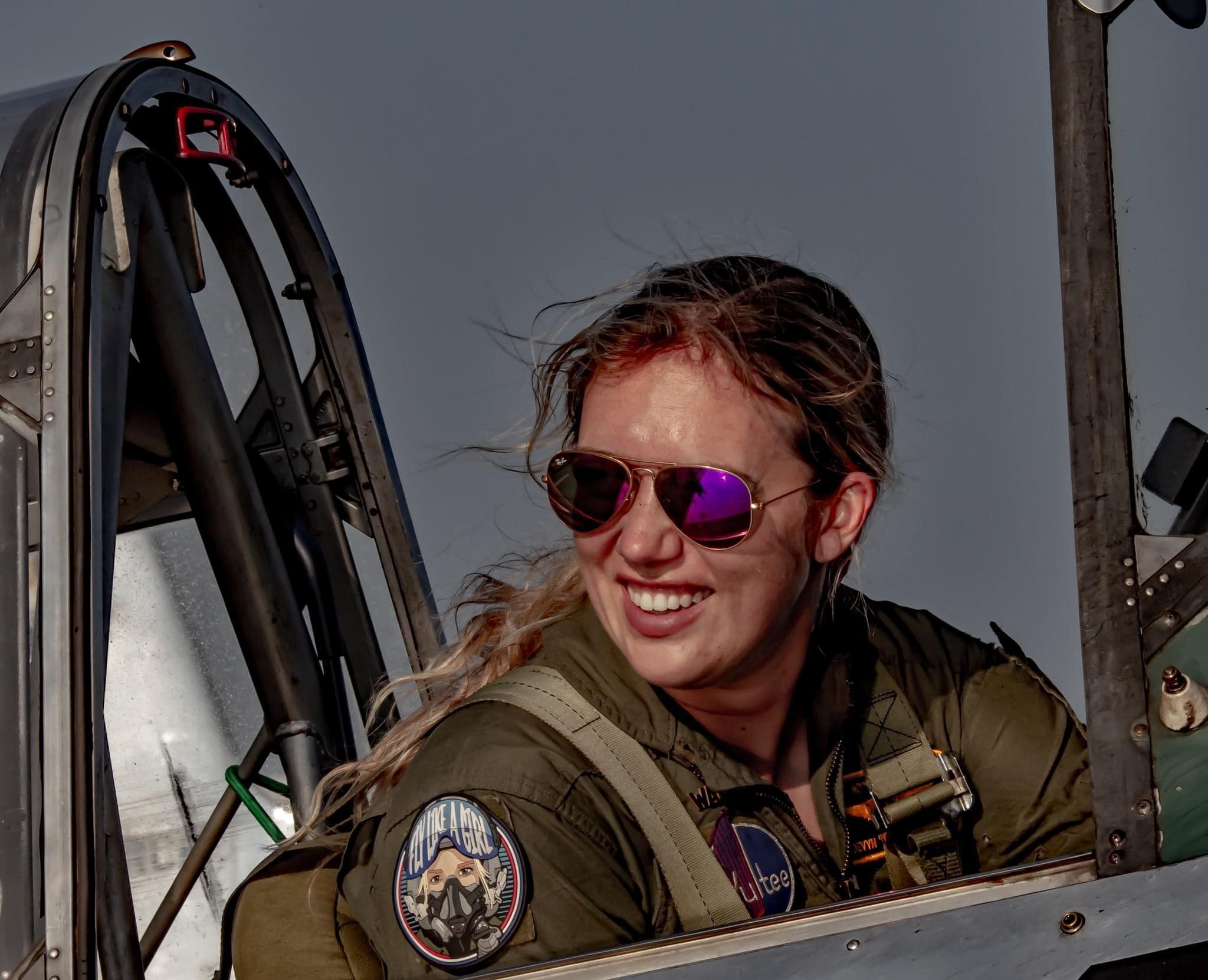 San Marcos memorial service set for pilot Devyn Reiley