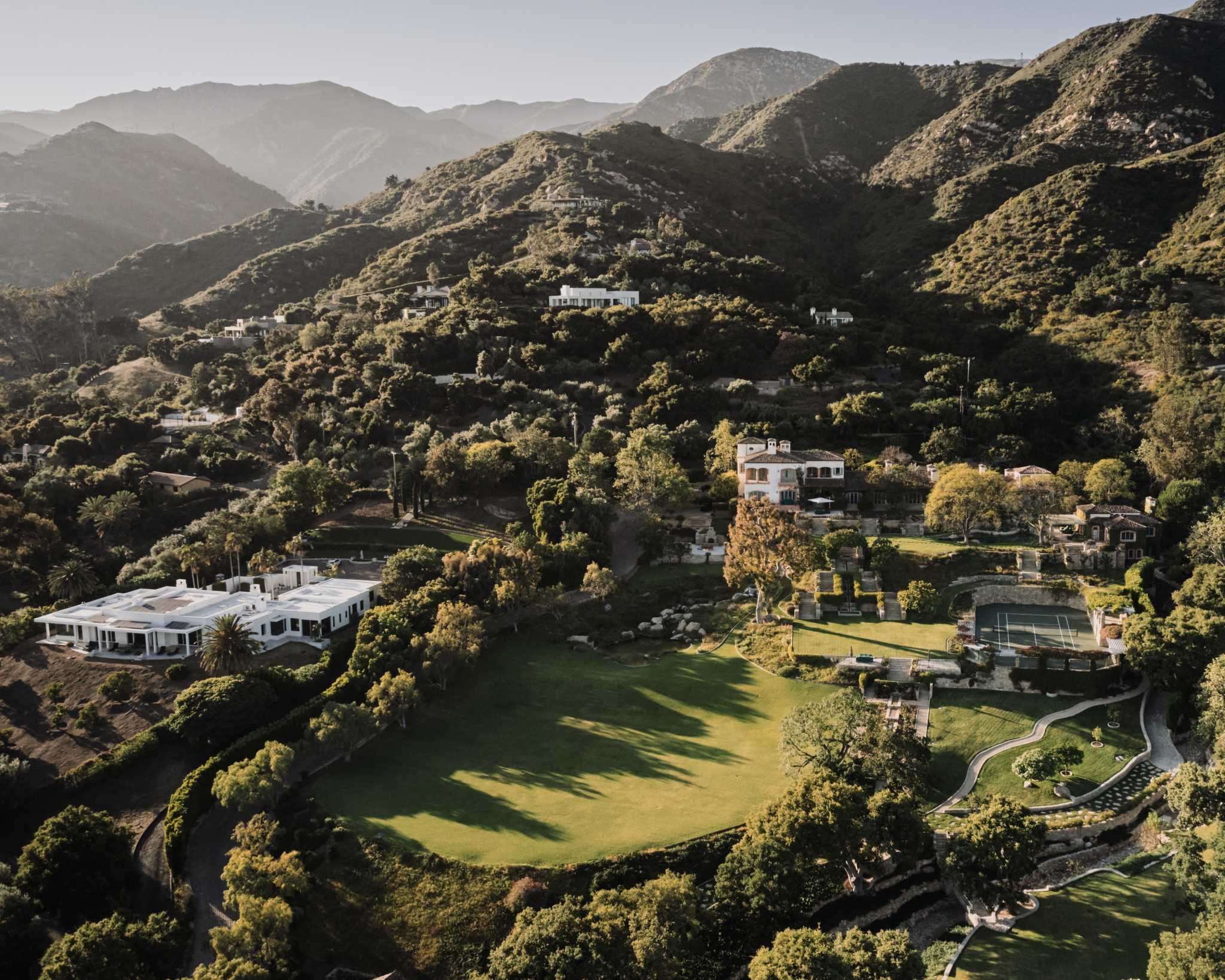 What is it about Montecito?