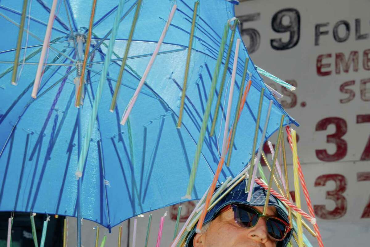 SF’s Dore Alley fair back to pre-pandemic level of crowds, nudity