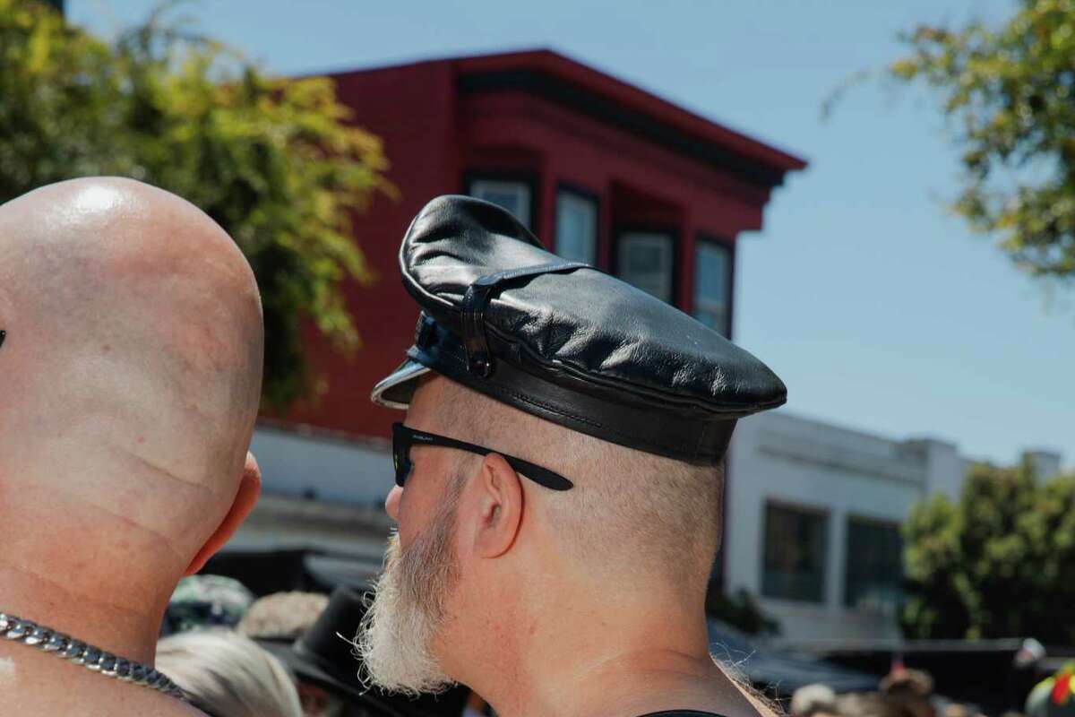 SF’s Dore Alley fair back to pre-pandemic level of crowds, nudity