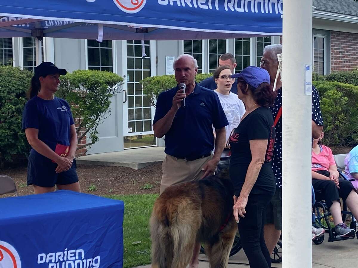 Over 300 runners race in Ridgefield's Southwest Cafe Margarita 5K