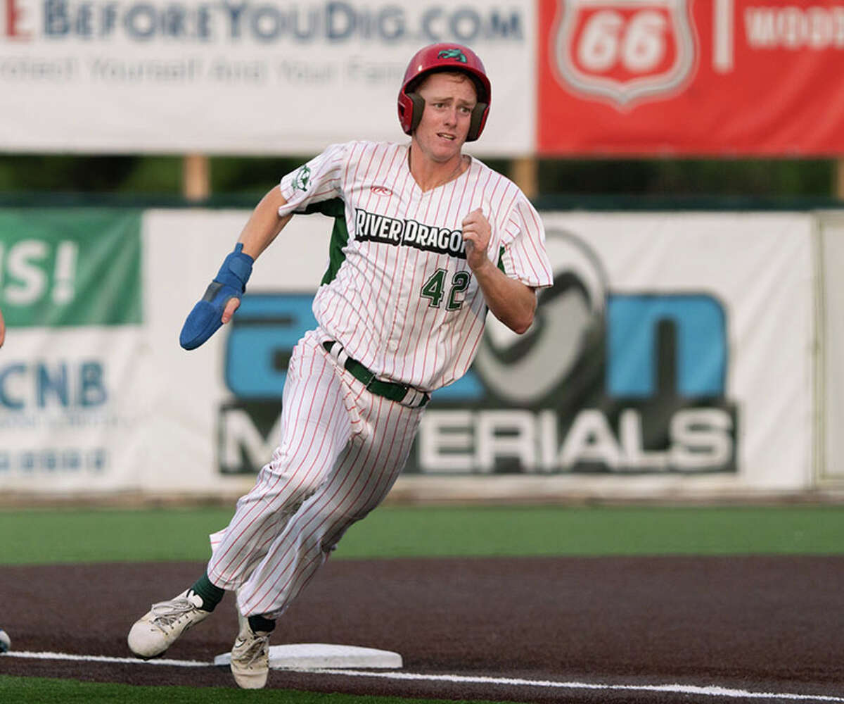 Hodges settles in, River Dragons rout Hoots, 12-1