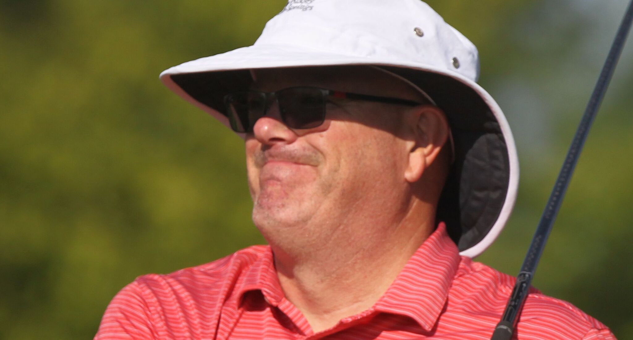 Chris Bourn overcomes tough start to win Net Division title