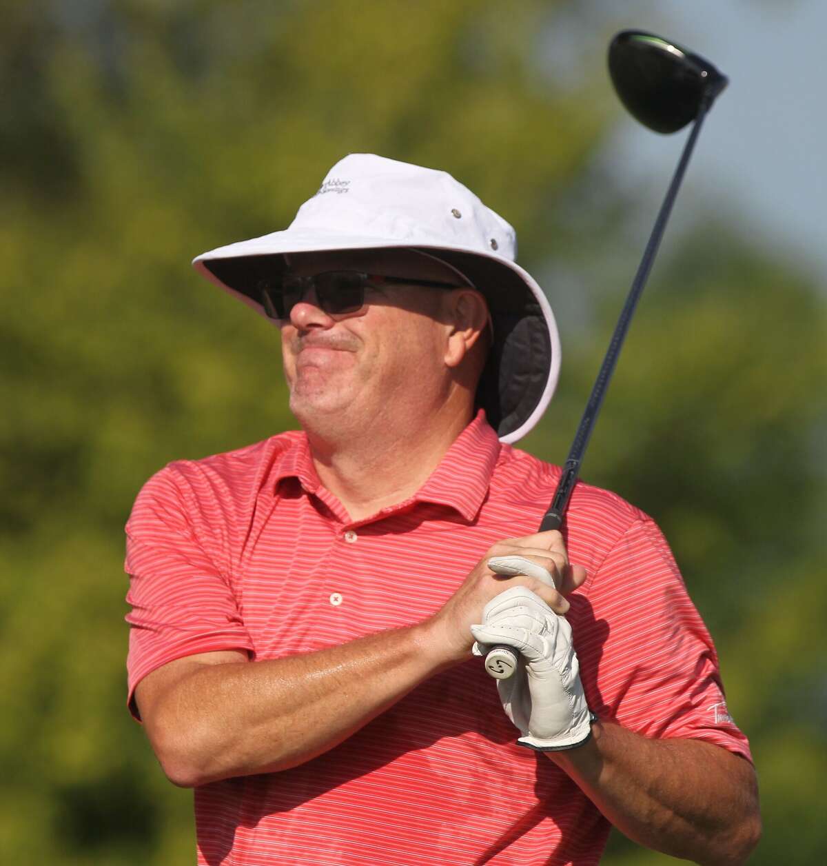 Chris Bourn overcomes tough start to win Net Division title