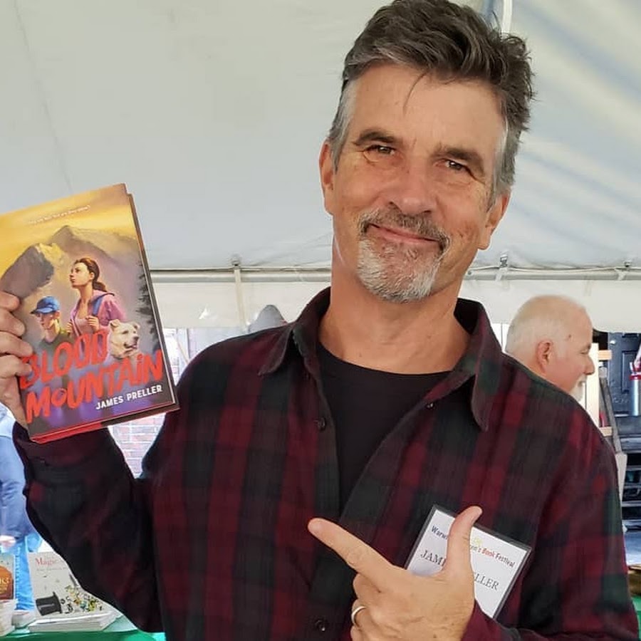 James Preller, of Delmar, releases newest "Exit 13" sci-fi kids book