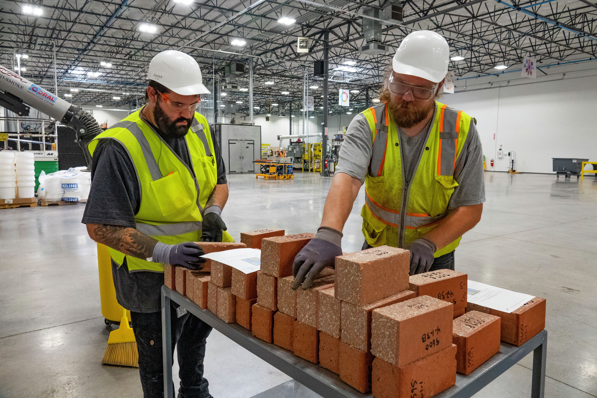 Cement maker Solidia seeks to reduce construction’s carbon footprint