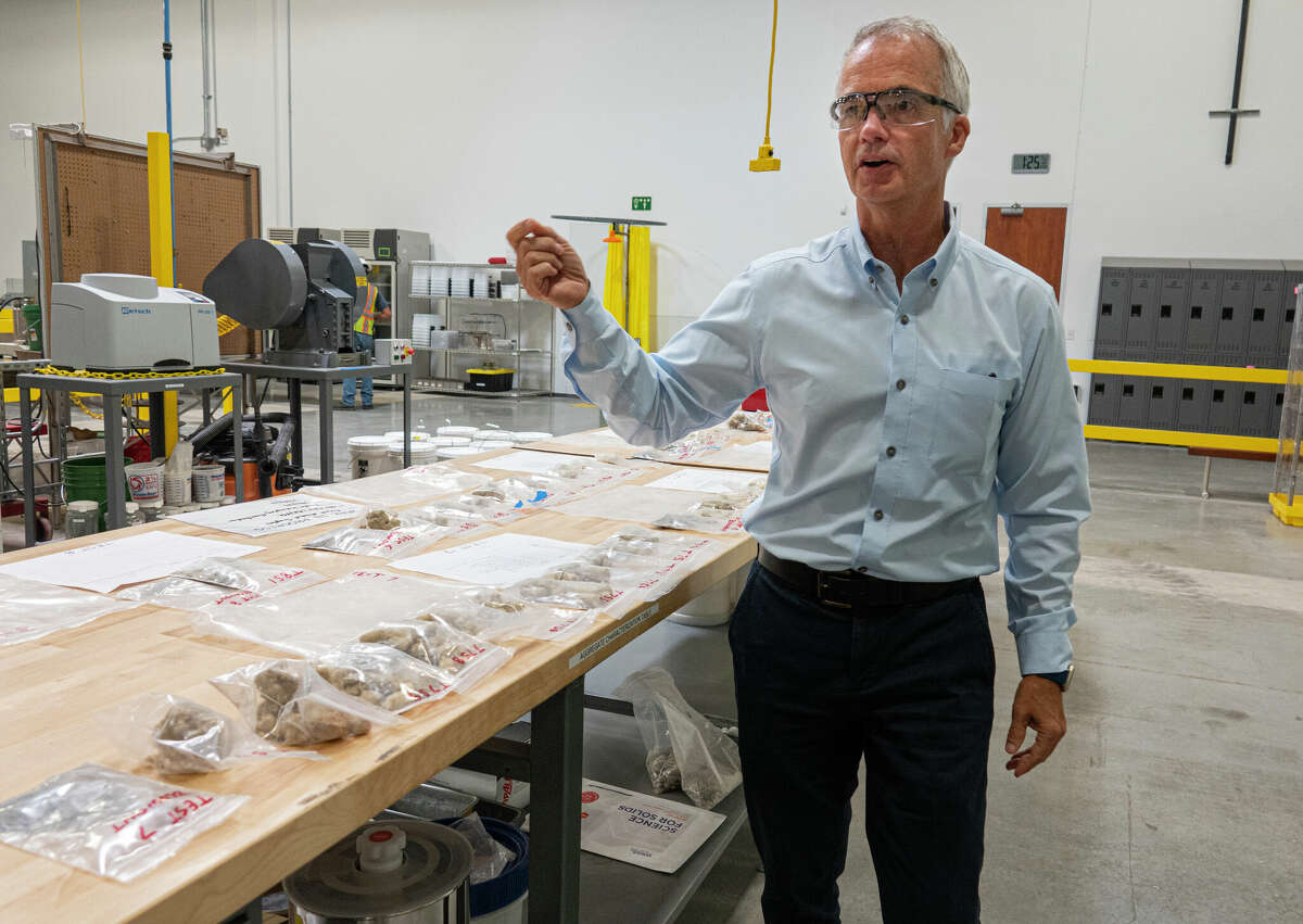 Cement maker Solidia seeks to reduce construction’s carbon footprint