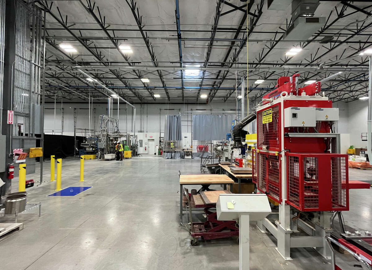 Cement maker Solidia seeks to reduce construction’s carbon footprint