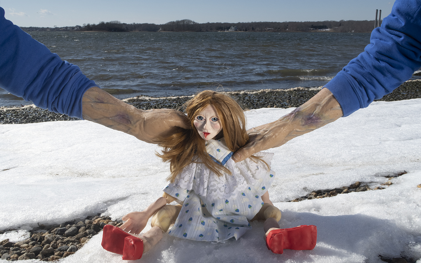 New solo exhibit at CAMH explores the uncomfortable