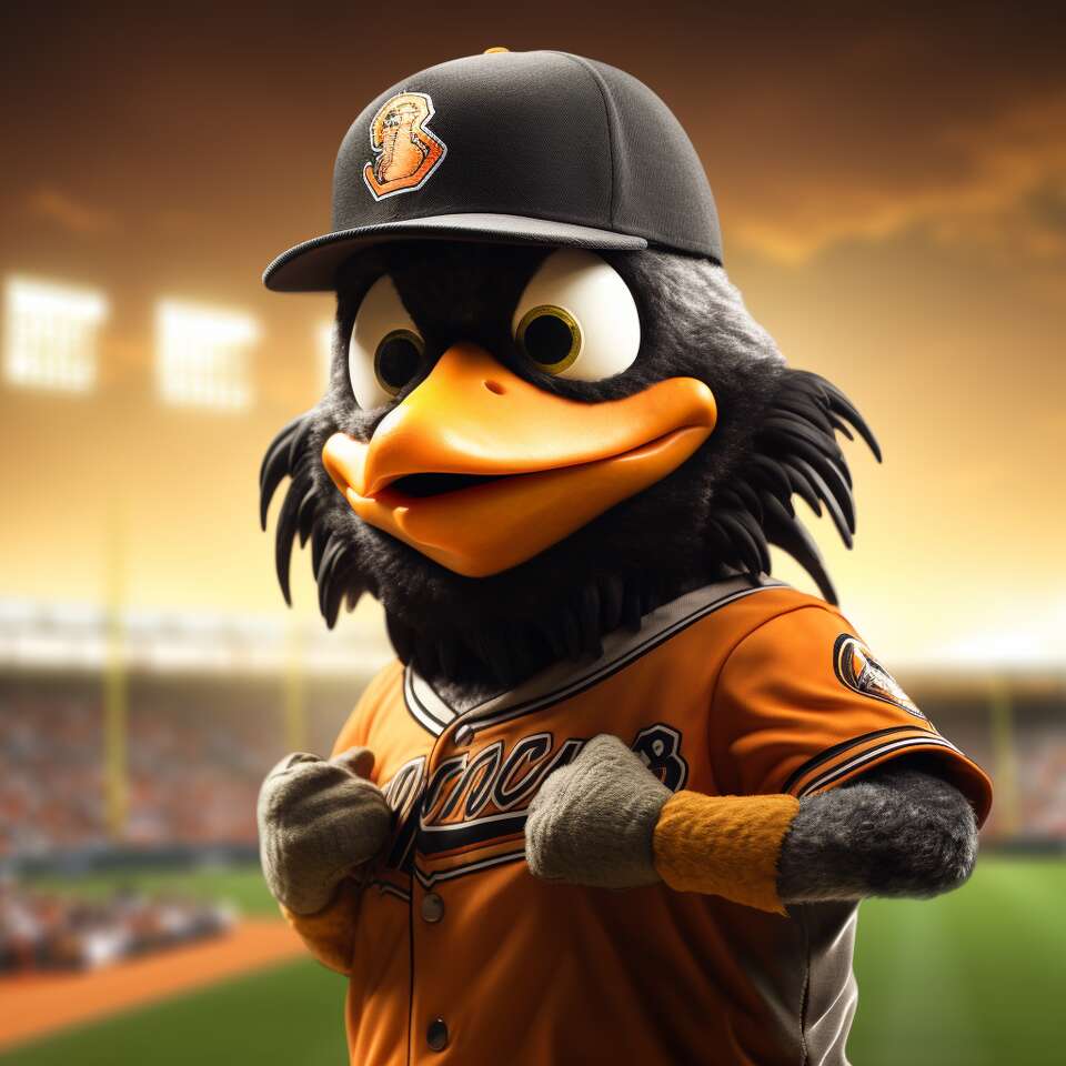 AI reimagined all 30 MLB mascots, and the results are interesting