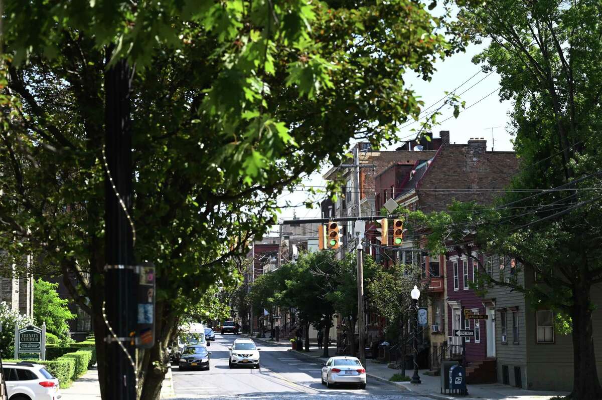 Albany's Lark Street revitalization project begins