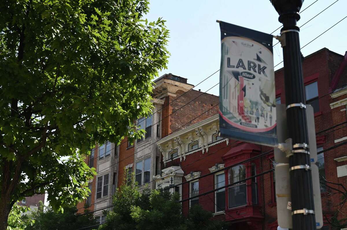 Albany's Lark Street revitalization project begins