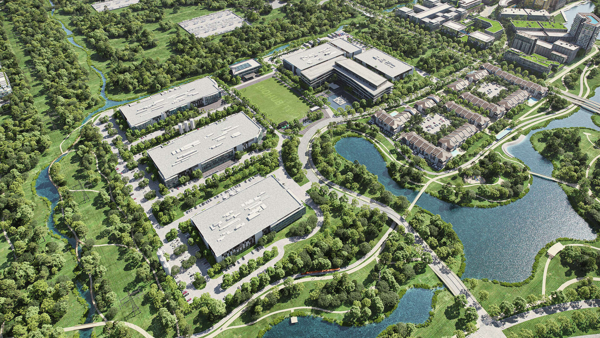 Eli Lilly considers biomanufacturing plant in northeast Houston
