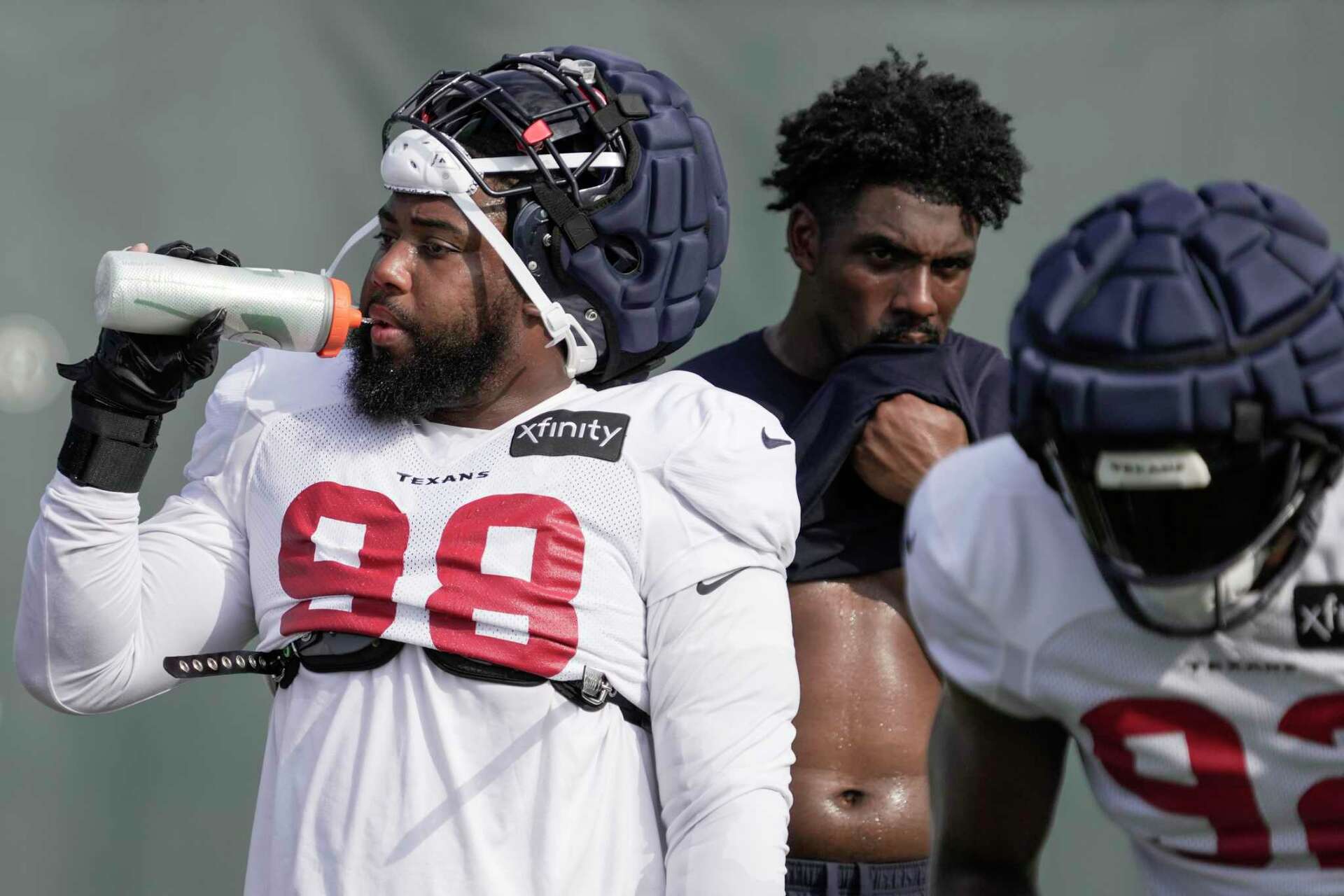 Houston Texans: What to know about new DL Sheldon Rankins