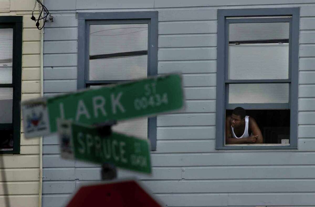 Photos: Looking back at Lark Street through years