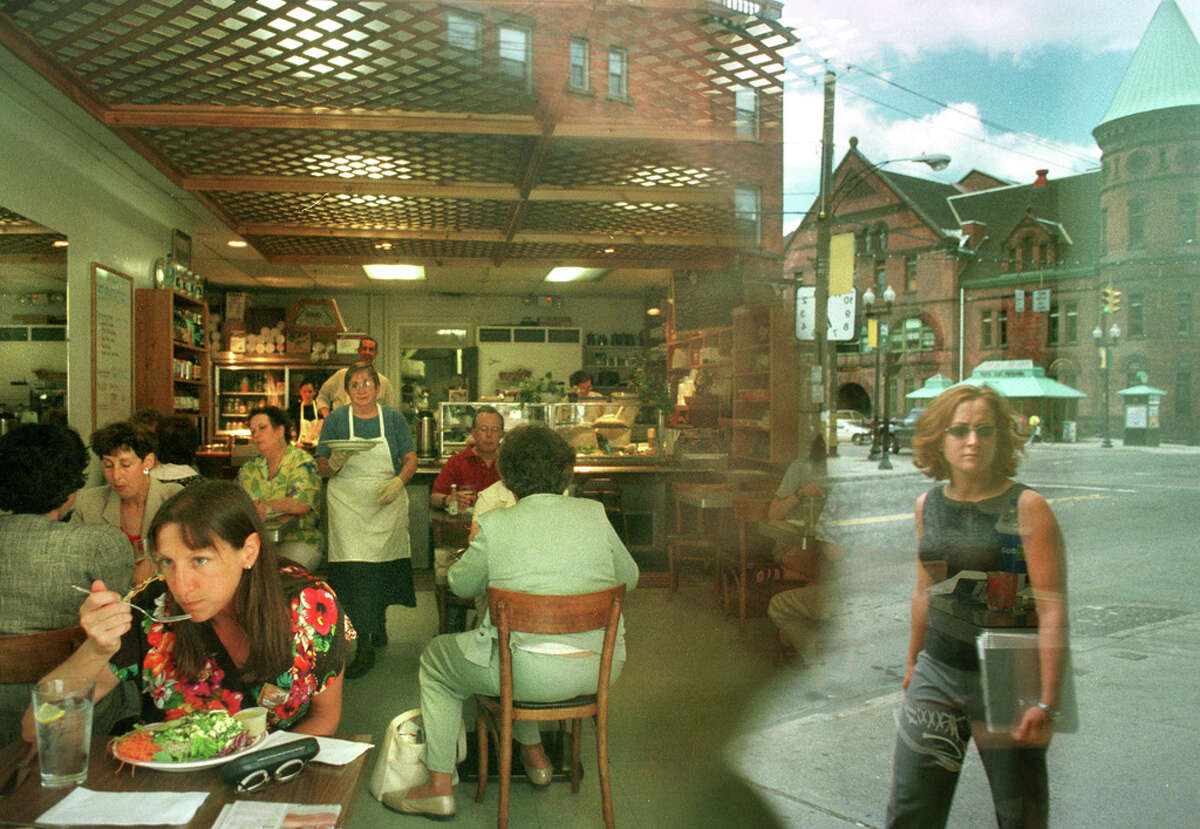 Photos: Looking back at Lark Street through years