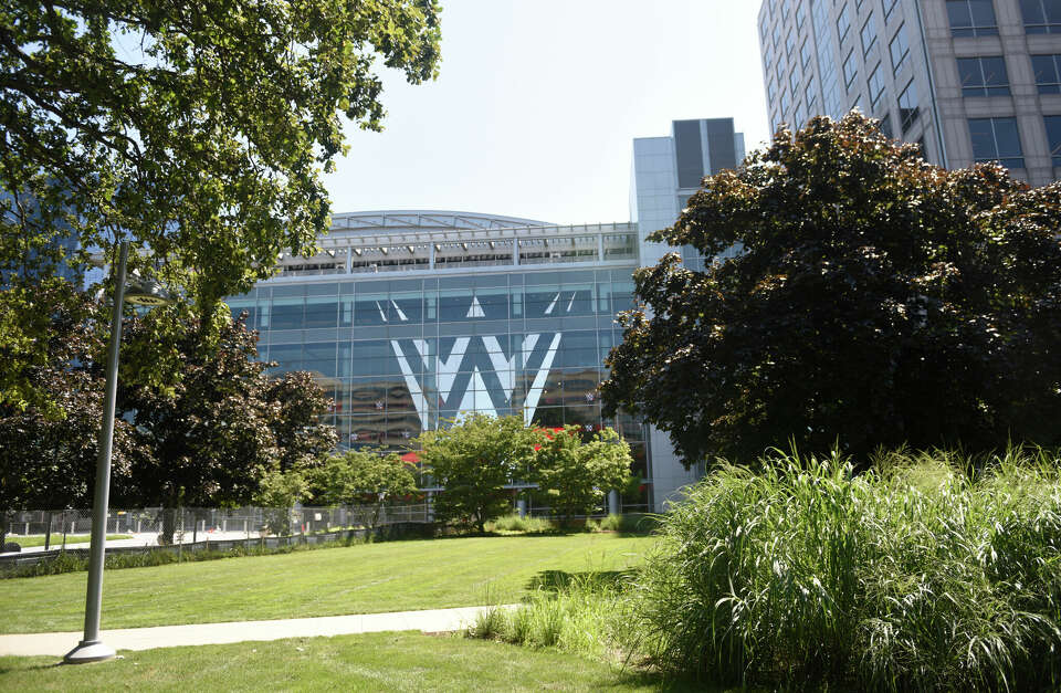 What's next for WWE's former headquarters building in Connecticut?