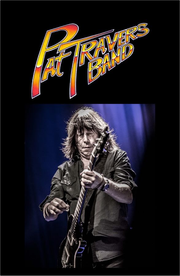 Pat Travers is known as one of rock’s "great journeymen and survivors"