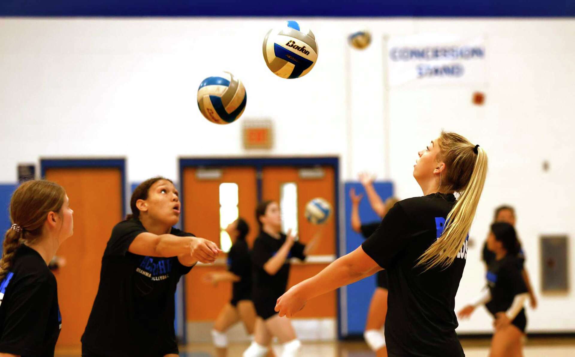 San Antonio area volleyball loaded with talent